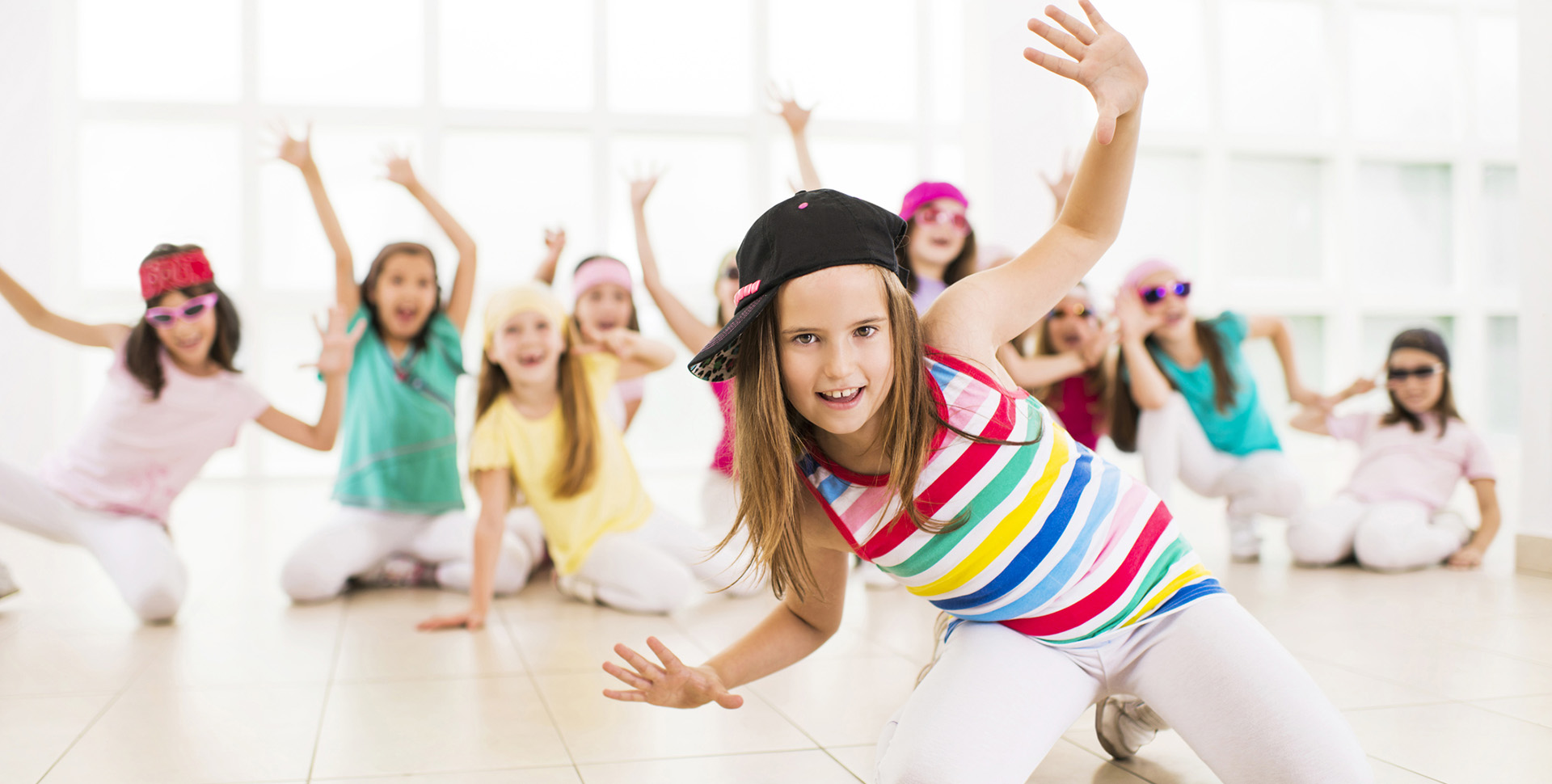 Cursuri dans copii – Scoala de dans pentru copii 4 – 14 ani